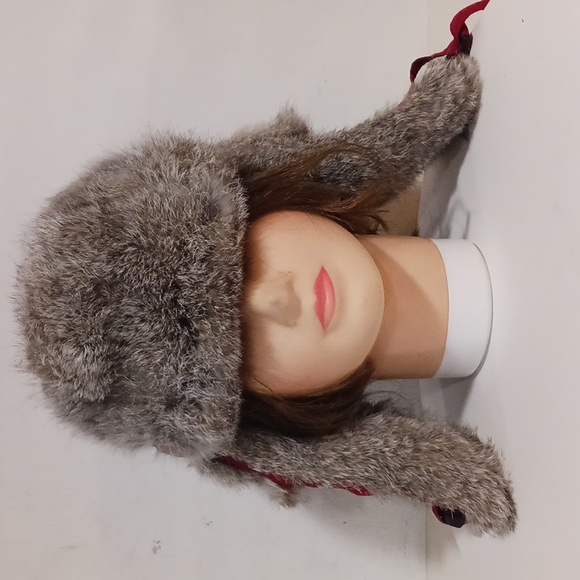 Mad Bomber | Accessories | Mad Bomber Aviator Trapper Hat Red Unisex ...